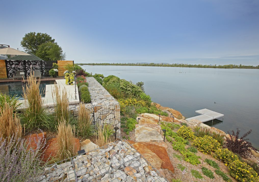 Coastal development project by GTL Paysagiste